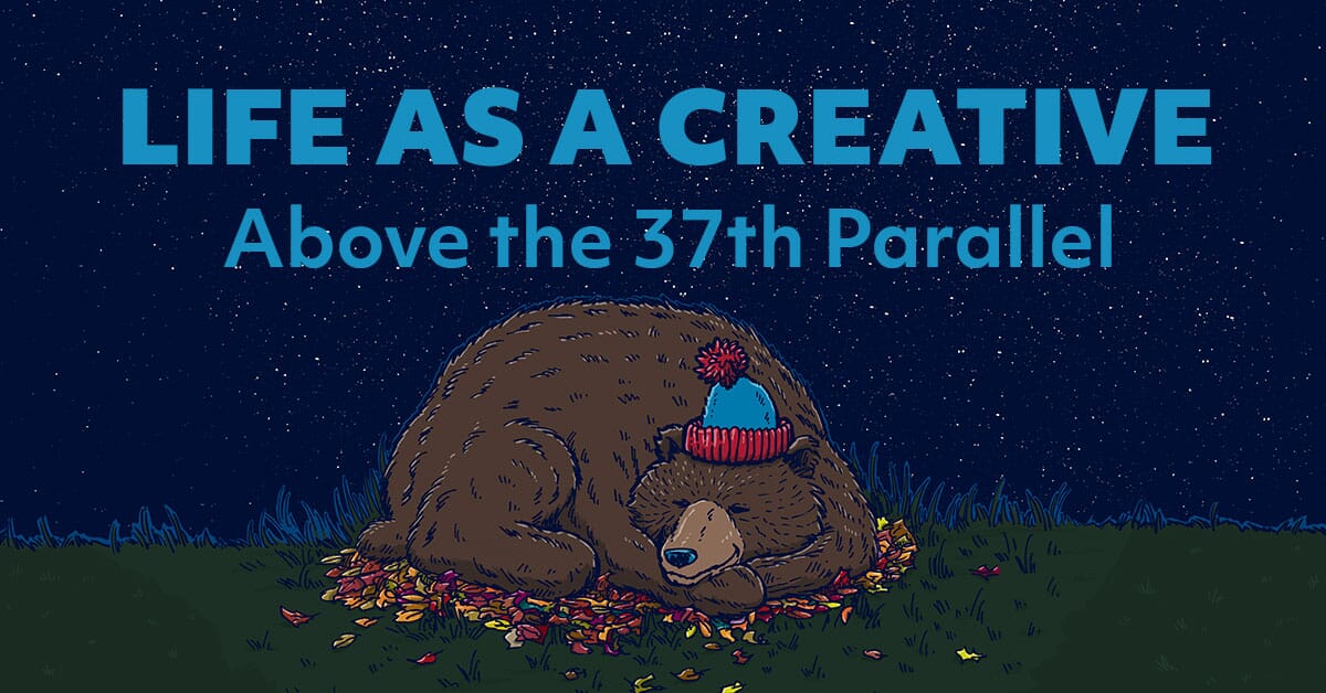 The 37th Parallel | Creativity in Winter | Nick Volkert