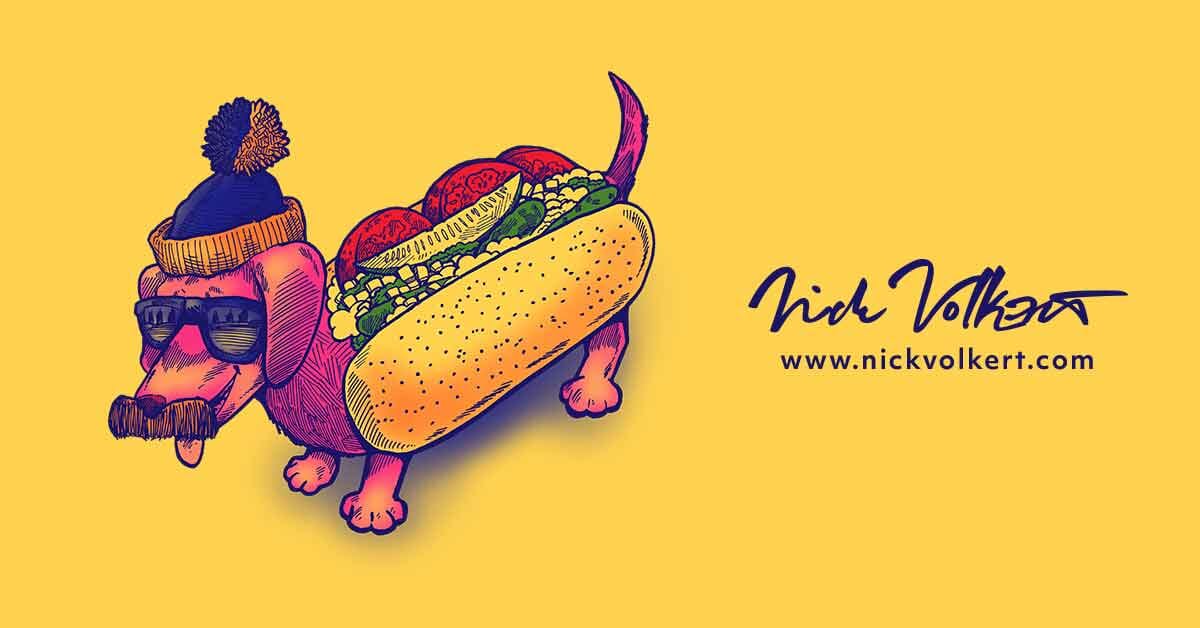The Chicago Dog | Nick Volkert