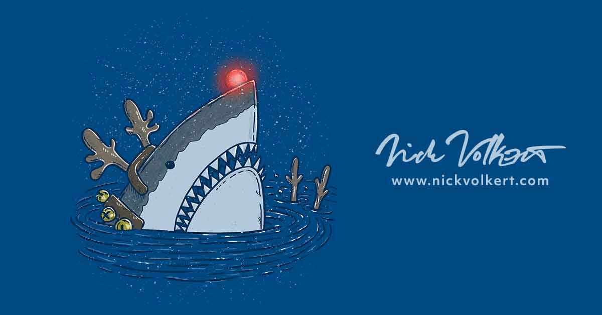 Rudolph Shark | Nick Volkert