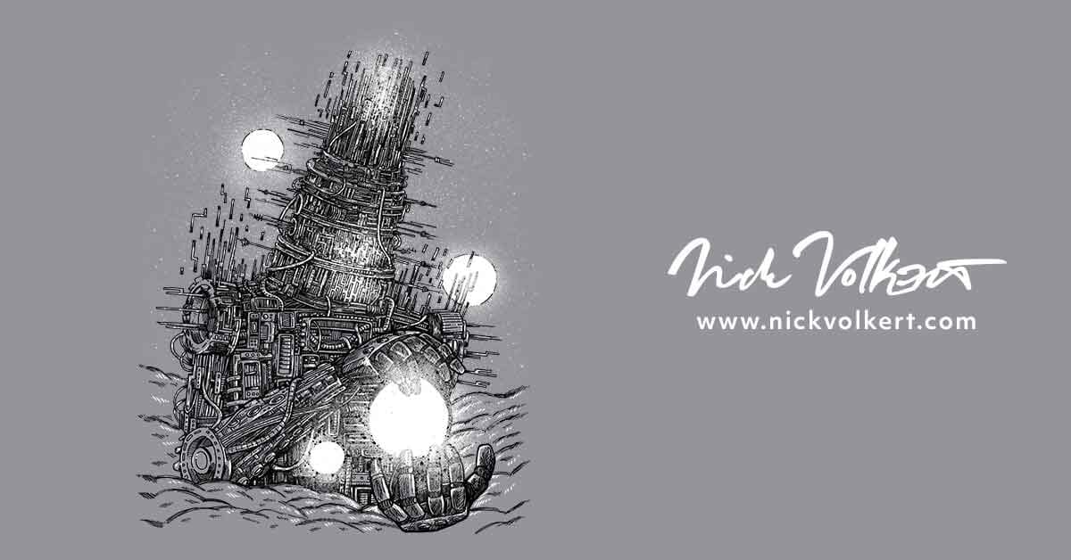 The Star Builder | Nick Volkert